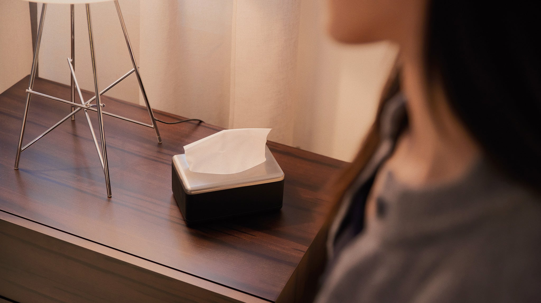 Facial Tissue – Fox Fold